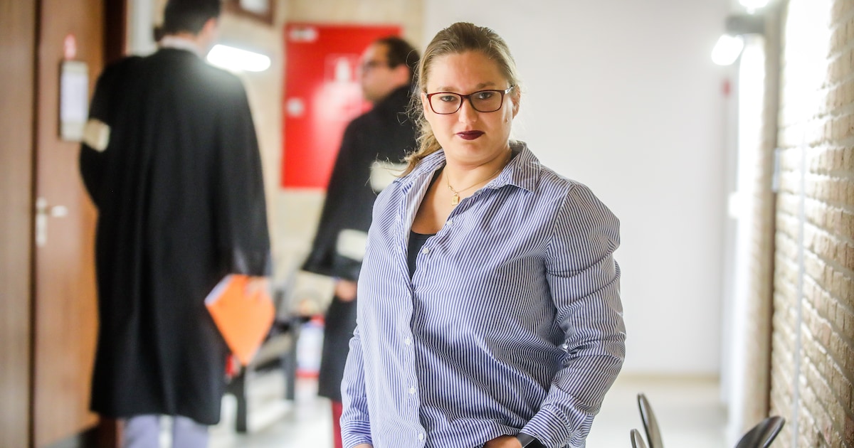 Hot Marijke krijgt gelijk in rechtbank, maar moet tevreden zijn met 500 ...