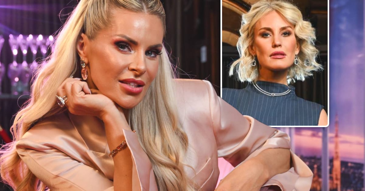 Real Housewife Melissa reageert op ‘patentenruzie’ met Amy: “Ik wou ...