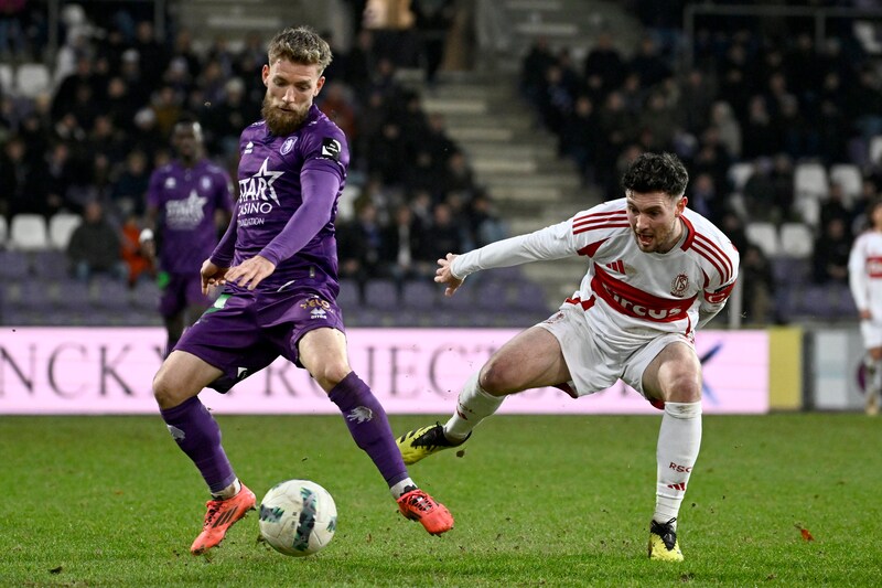 Tom Reyners krijgt opnieuw basisplek, maar komt met Beerschot niet ...