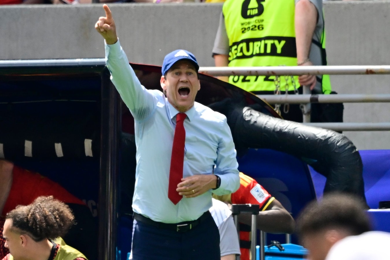 “Doku zat in een Egyptische kooi”: onze chef voetbal ziet hoe het ...