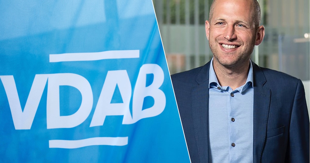 Joris Philips wordt waarnemend topman van VDAB na ontslag Wim Adriaens ...