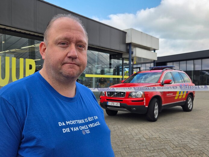 Ravage blijft achter na zware brand bij Storebox in Westerlo: “Al mijn ...