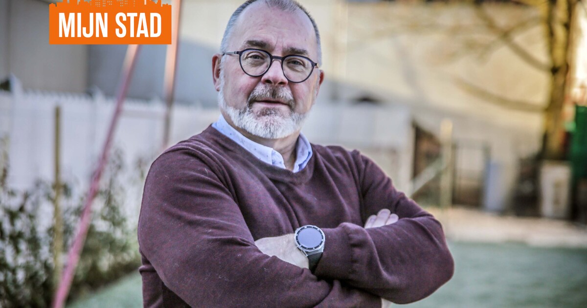 MIJN STAD. Piet De Vos, belleman van Waregem: “Op mijn terras kom ik tot rust, maar ook in park ...