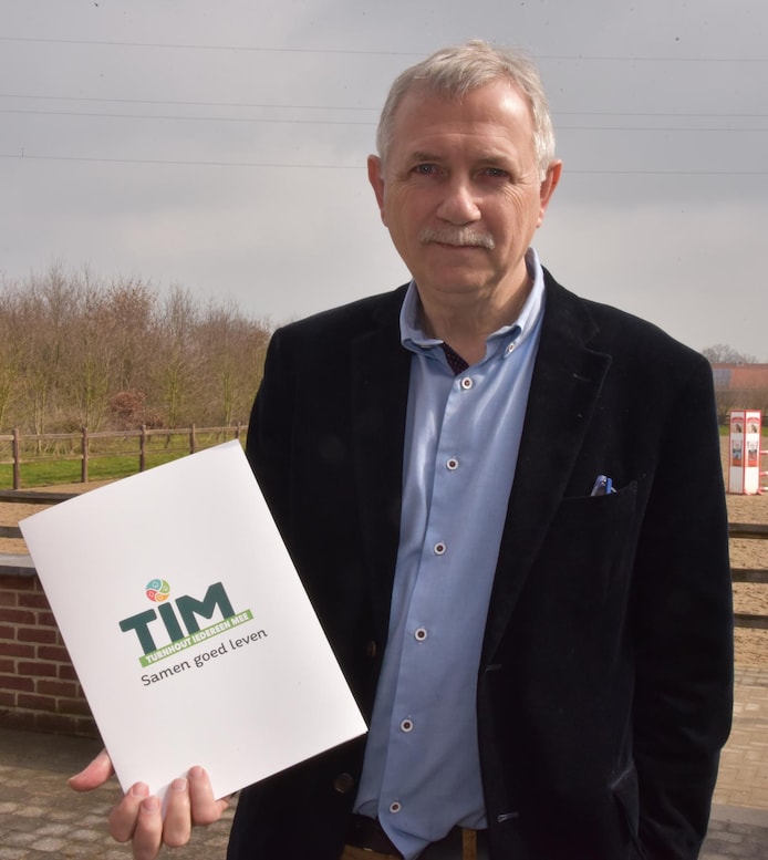 Dit zijn de kandidaten voor TIM, en hun plannen voor Turnhout ...