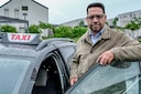 Taxichauffeur Hicham (47) achtervolgt aanrijder op 3 wielen van ...