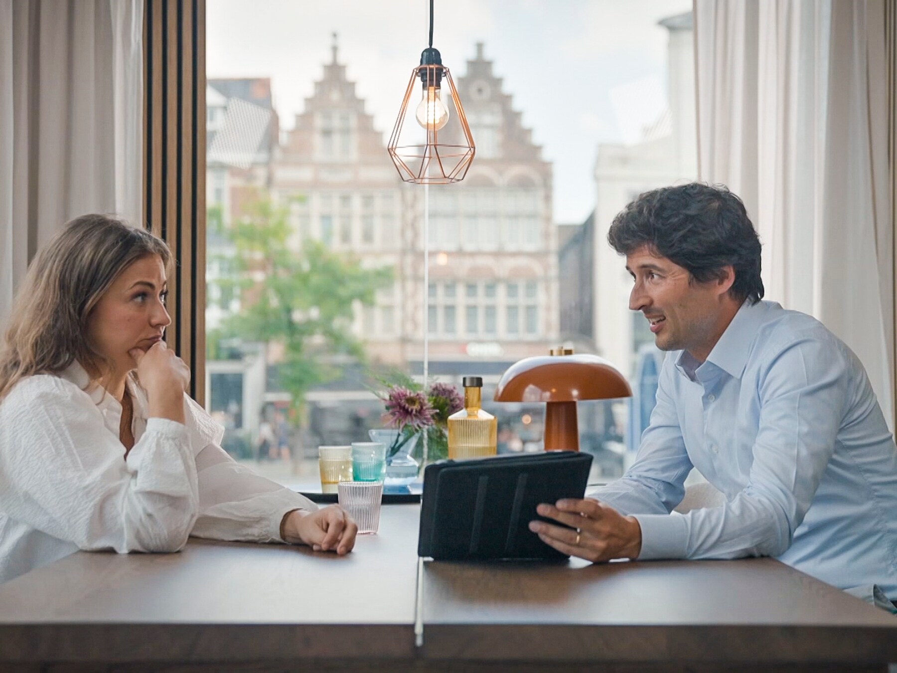 Over geld gesproken | HLN.be