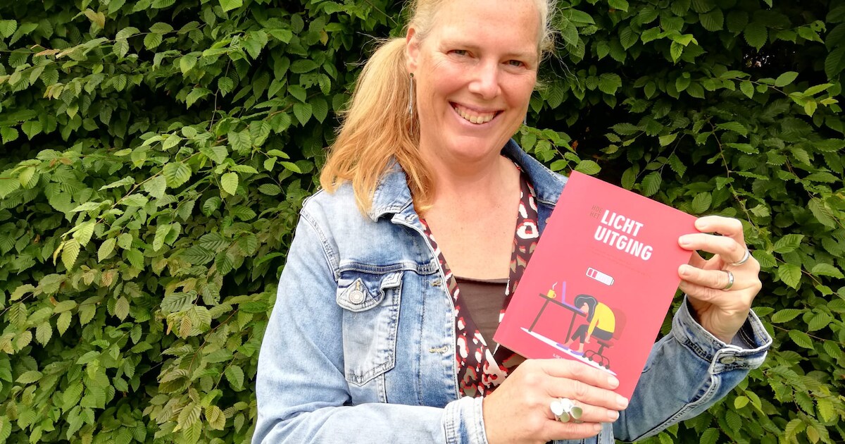 Ilse vertelt in ‘Hoe het licht uitging’ openhartig over haar burn-out ...