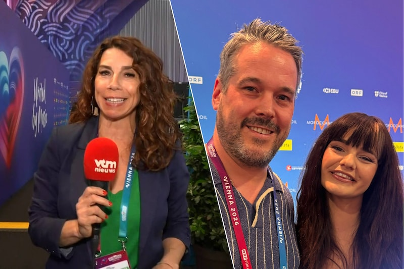 “Essyla hield stand op het podium”: dit vonden onze reporters van haar ...