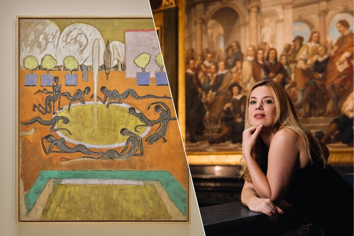 KMSKA koopt belangrijk avant-gardewerk van Juliette Roche aan ...