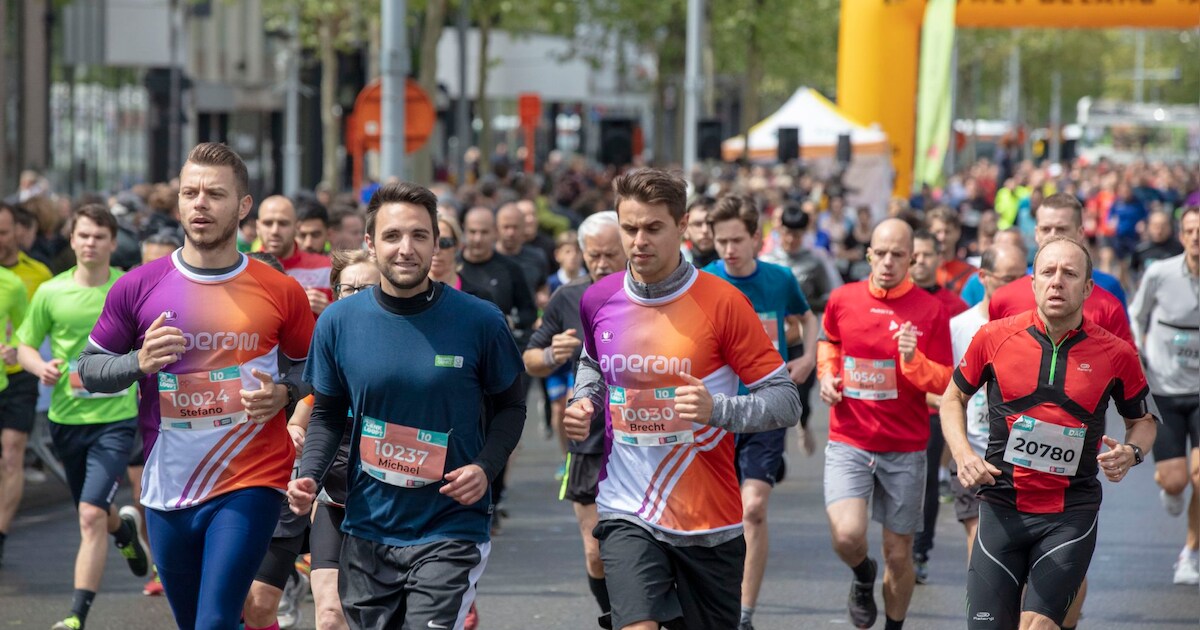 ‘Genk Loopt & Wandelt’ beleeft zondag recordeditie met bijna 4500 ...