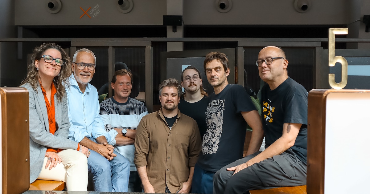 Droom je van een carrière in de muziekindustrie? Dan is Ostend is music ...