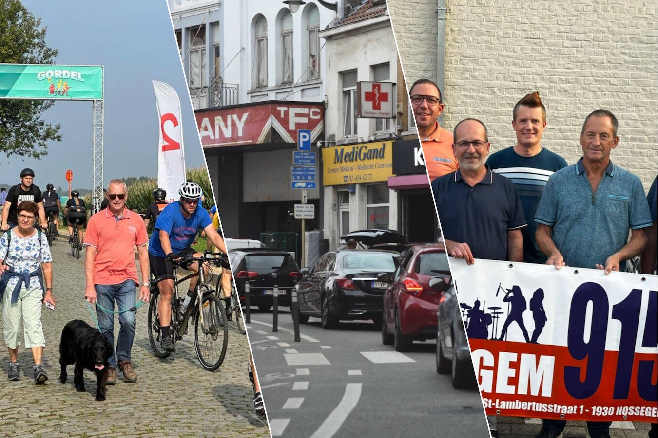 Wat te doen in het weekend van 6 en 7 september in Brussel, de Rand en ...