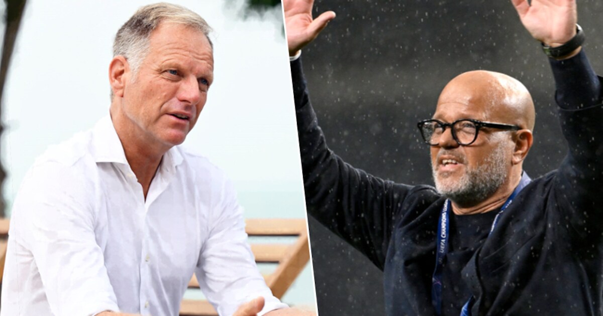 Taskforce die op zoek gaat naar nieuwe bondscoach voor Rode Duivels zit vandaag samen om tot ...