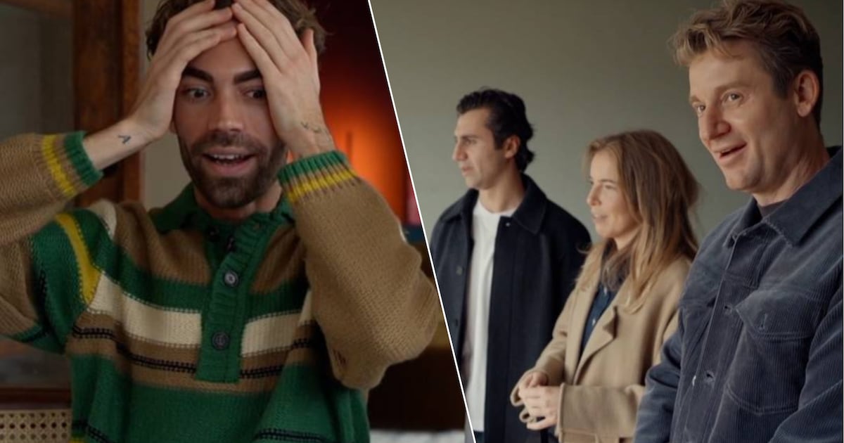 ‘Blind gekocht’ opent met grote spanningen: “Dit lelijke gedrocht is nu van ons” | TV | HLN.be