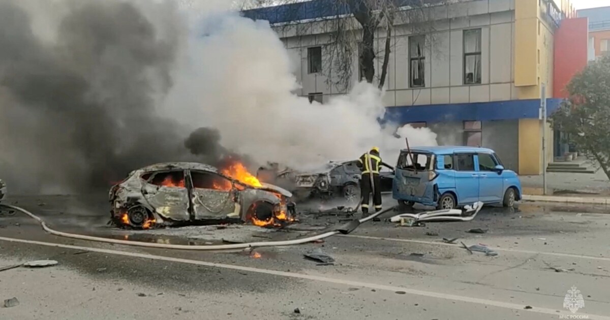 “Achttien doden onder wie twee kinderen na Oekraïense aanval”: Russische regering roept VN ...