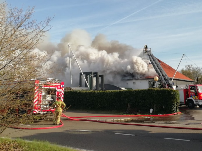 Parket: “Brand in La Rocca niet aangestoken” | Lier | hln.be
