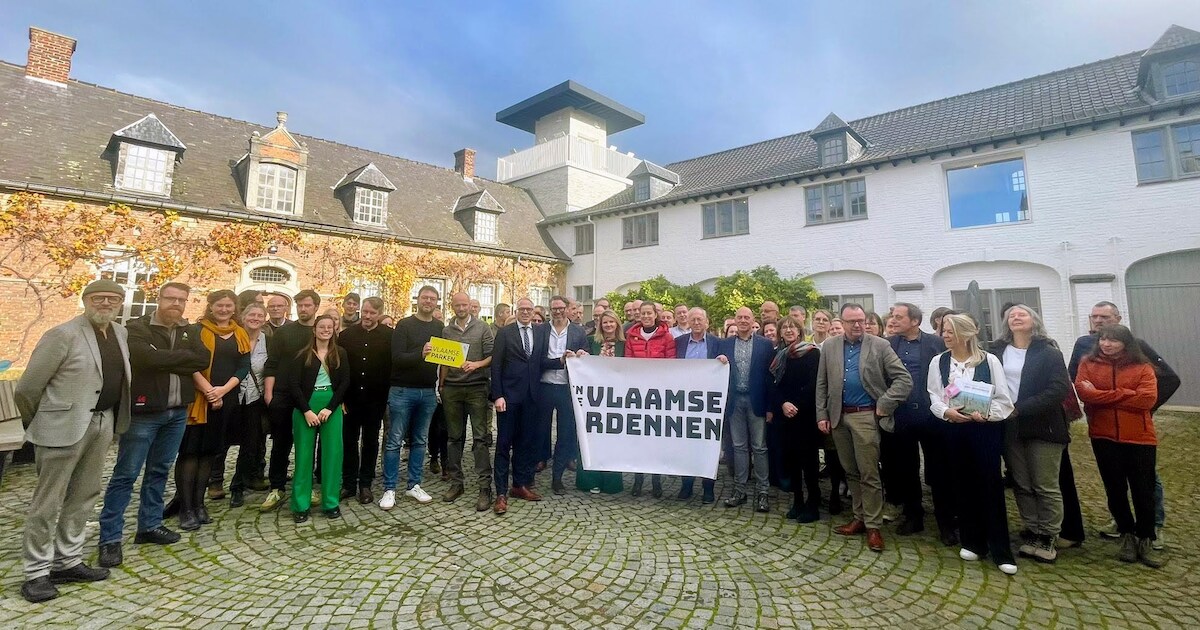 Soigneurs van de Vlaamse Ardennen krijgen het label van Landschapspark ...