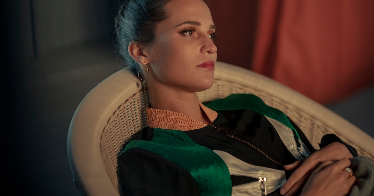 STREAMINGTIP. ‘Irma Vep’: de desillusies van Lara Croft | TV | HLN.be