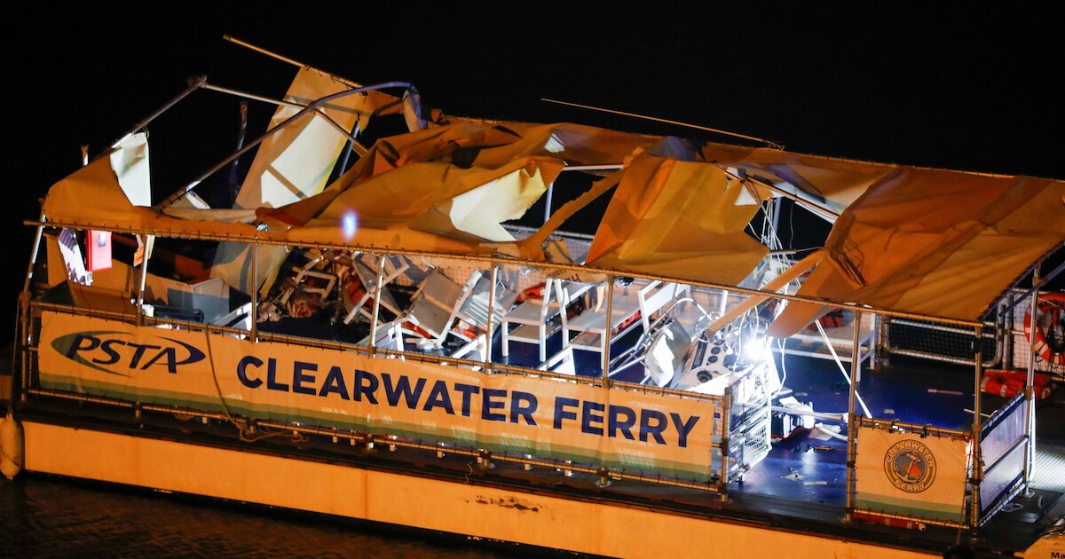 “Dode en gewonden” bij botsing tussen ferry en boot in Florida ...