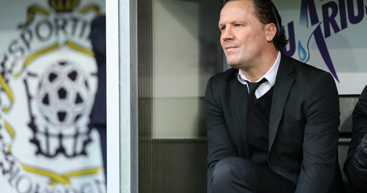 Stijn Vreven keert terug naar Daknamstadion als nieuwe coach van ...