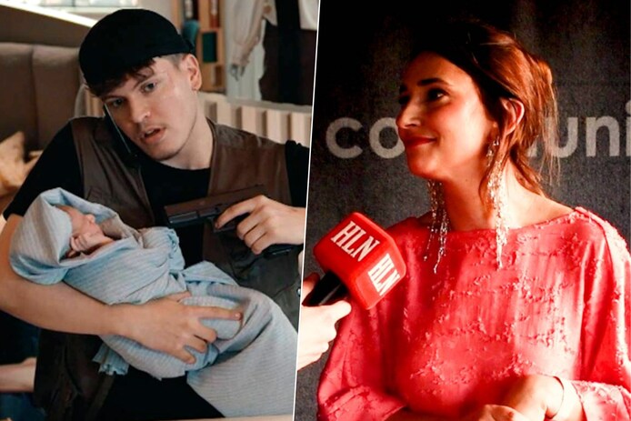 Jasmijn Van Hoof verklapt setgeheimen van seizoensfinale ‘Familie ...