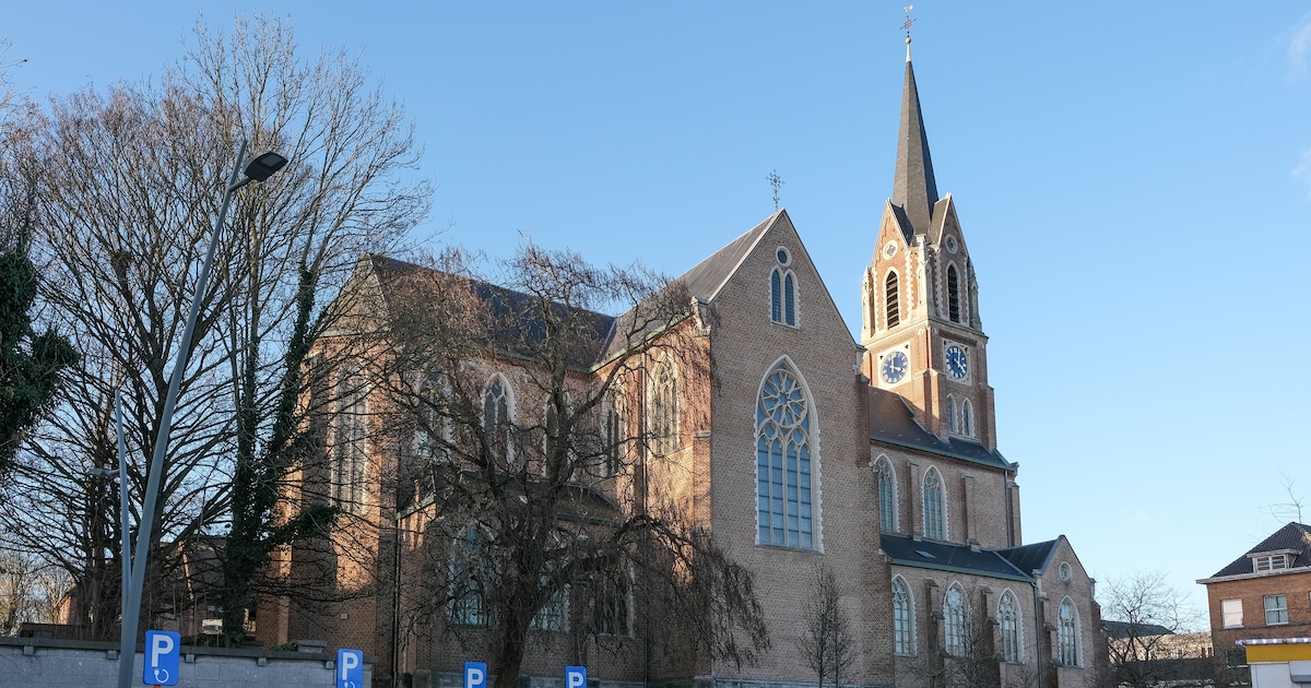 Mobiliteitsplan Strombeek-Bever wordt uitgerold tijdens de ...