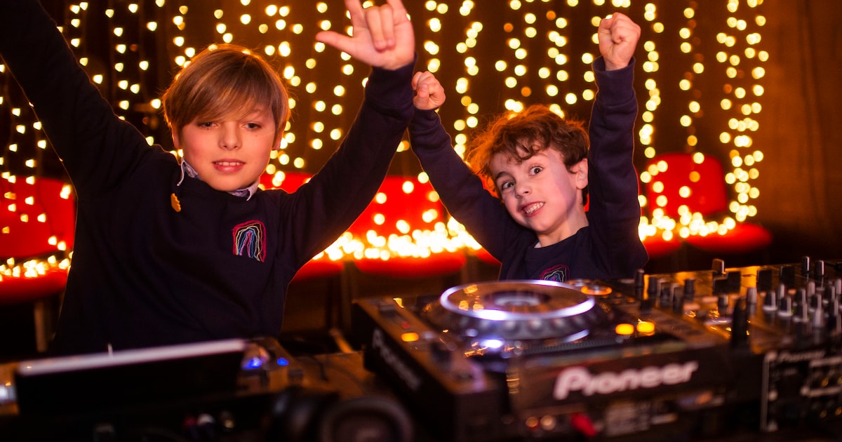 Zoontje betreurde Christophe Lambrechts organiseert kinderfuif voor ...