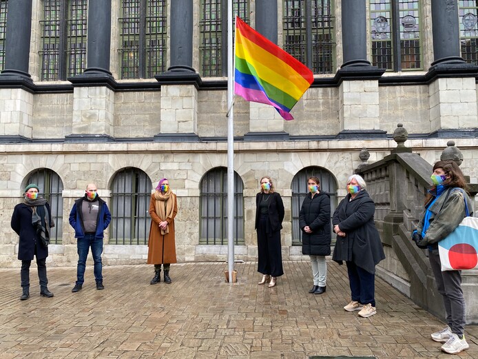 Regenbooghuis Oost-Vlaanderen roept op tot actie: “Kom zaterdag met ...