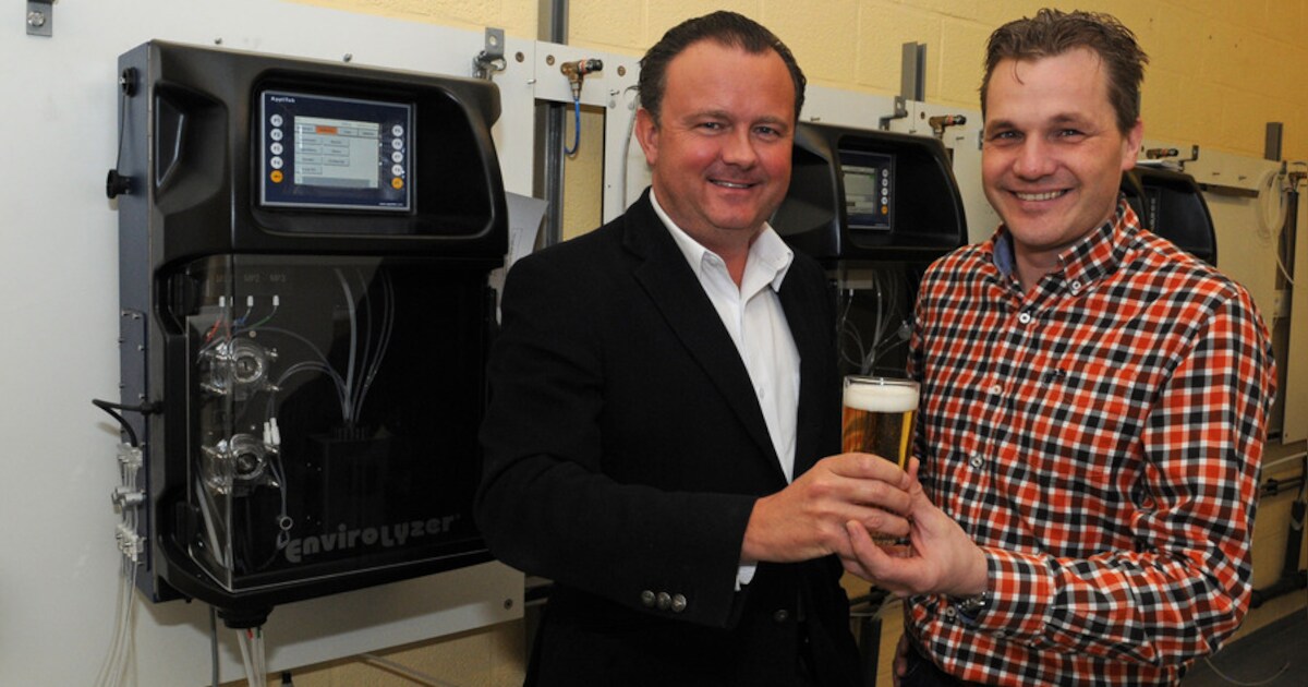 "Dit is bepalend voor elk bier" | Deinze | HLN.be