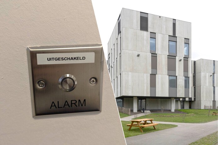 “In al die jaren nog nooit gewerkt”: waarom alarmknoppen in psychiatrisch centrum uitgeschakeld ...