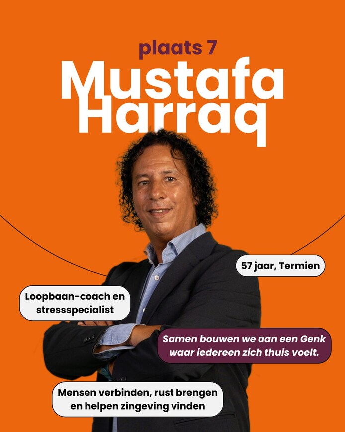 Genk verwelkomt twee nieuwkomers in schepencollege | Gemeentepolitiek ...