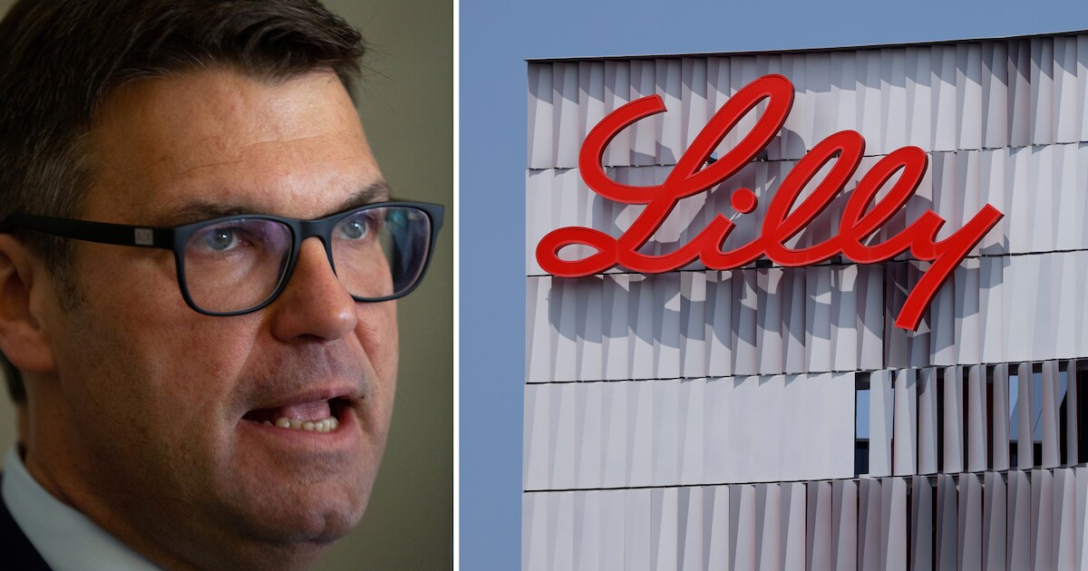 Topman farmabedrijf Eli Lilly moet opstappen vanwege ‘ongepaste ...