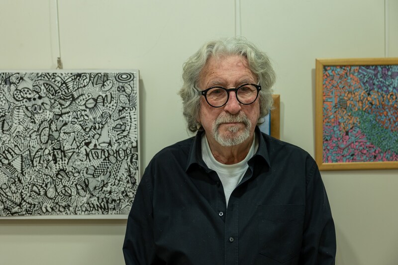 Tony Van Drom exposeert cartoons en pop-art in Gemeentemuseum | Regio ...
