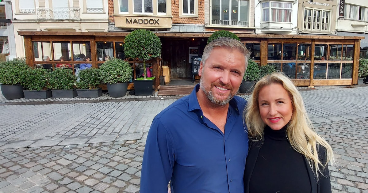 Maddox koopt Da Franco op Grote Markt in Kortrijk, voor uitbreiding populair restaurant-tapasbar ...
