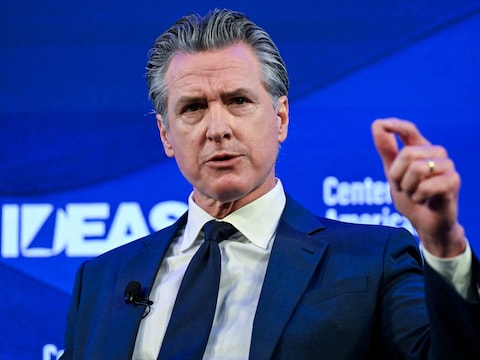 Gouverneur Californië: “Trump laat mij door justitie onderzoeken omdat ...