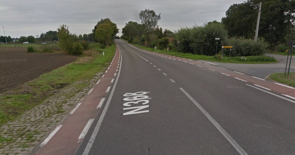 Bestuurder vlucht weg van politiecontrole in Beernem: “Hij bracht andere weggebruikers in gevaar ...