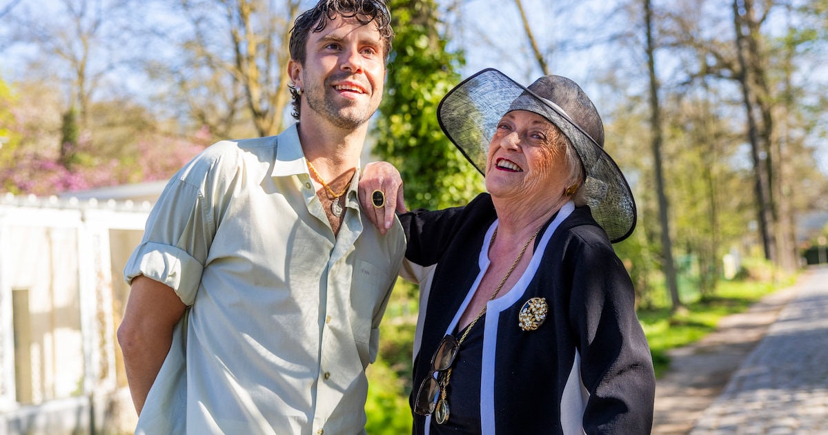 Viviane De Muynck (79) en Aimé Claeys (29), het meest besproken ‘tv ...