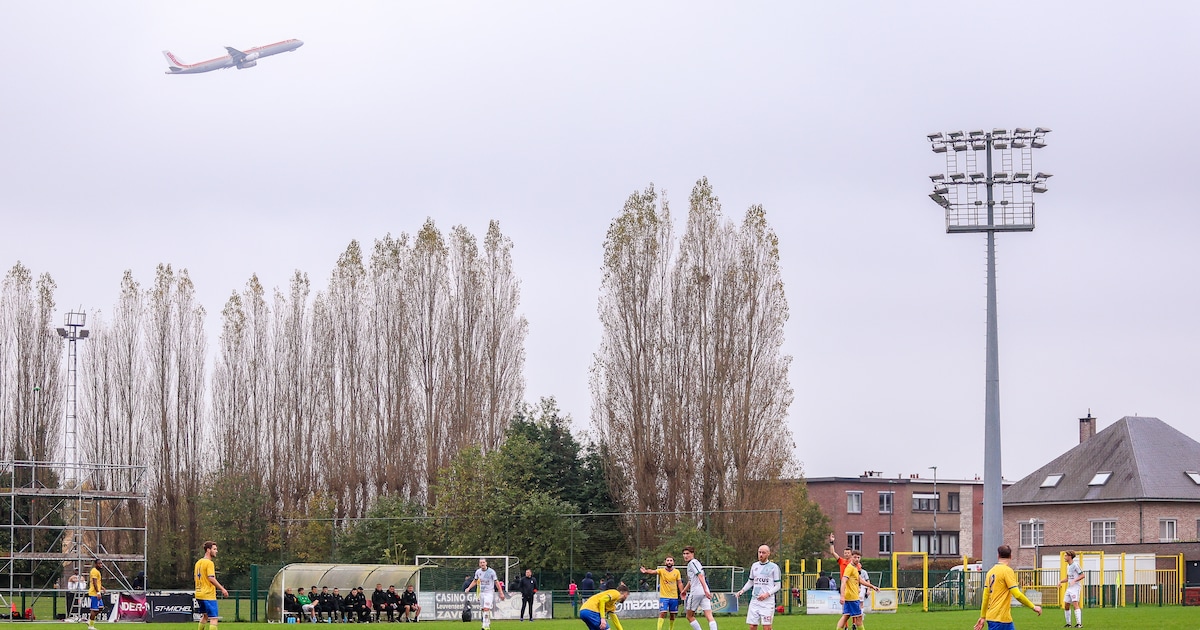 Eerste provinciale: Bierbeek neemt leiding over na zege tegen Wolvertem ...