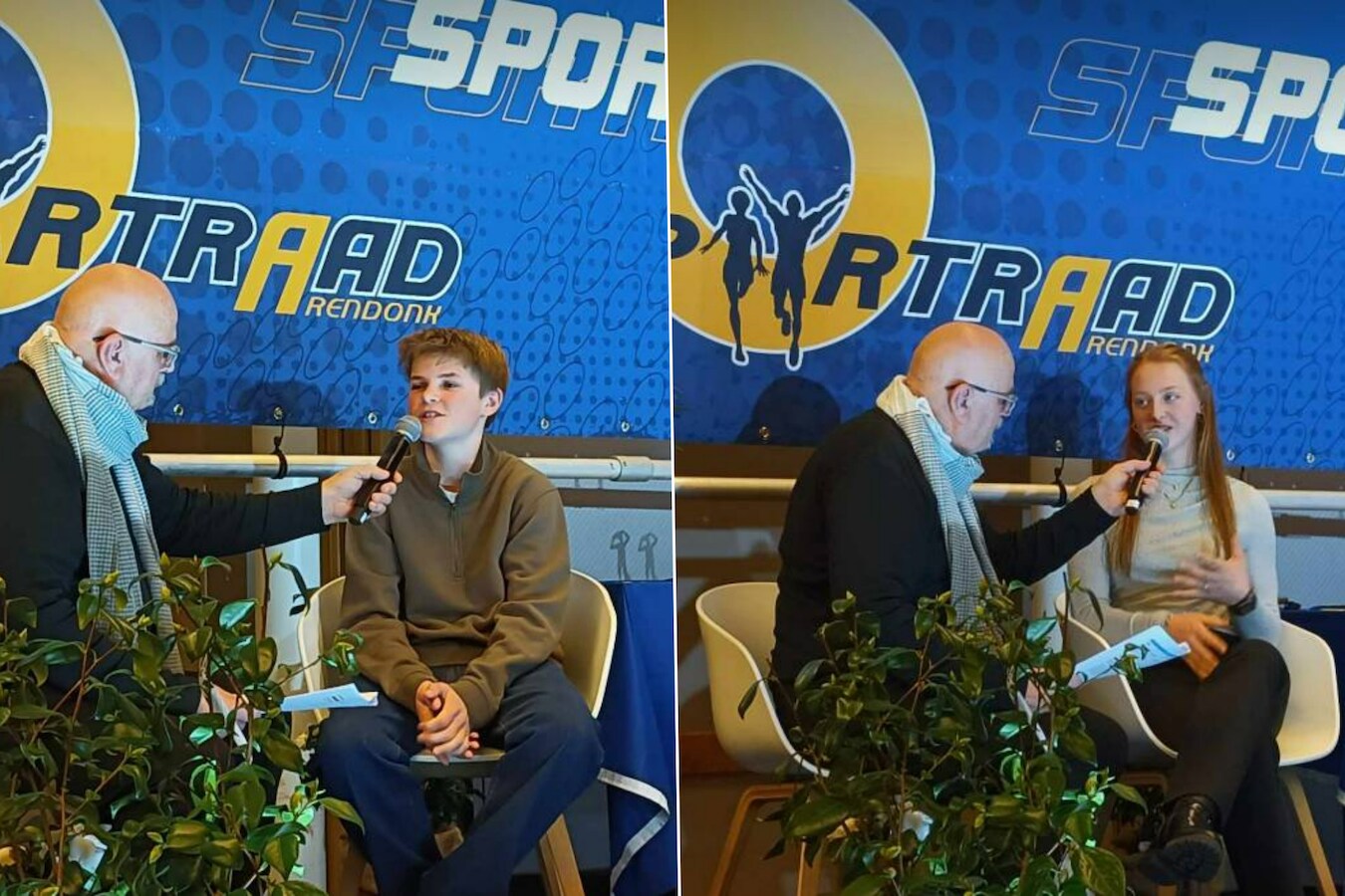 Leon Segers (80) blinkt uit als sportfiguur van het jaar: “Op ...