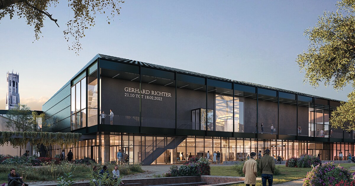 44 miljoen euro voor nieuwe expohal BRUSK in Brugge? Dat wordt eerder ...