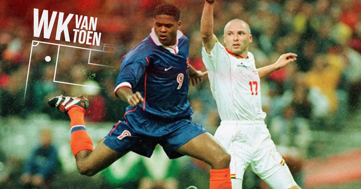 🎧 HET WK VAN TOEN. “Ik ging rechtstreeks van het café richting m’n ...