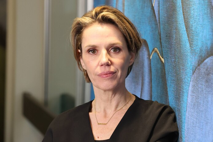 Katrien De Ruysscher over alcoholverslaafde vader: “Ik was zo kwaad dat ...