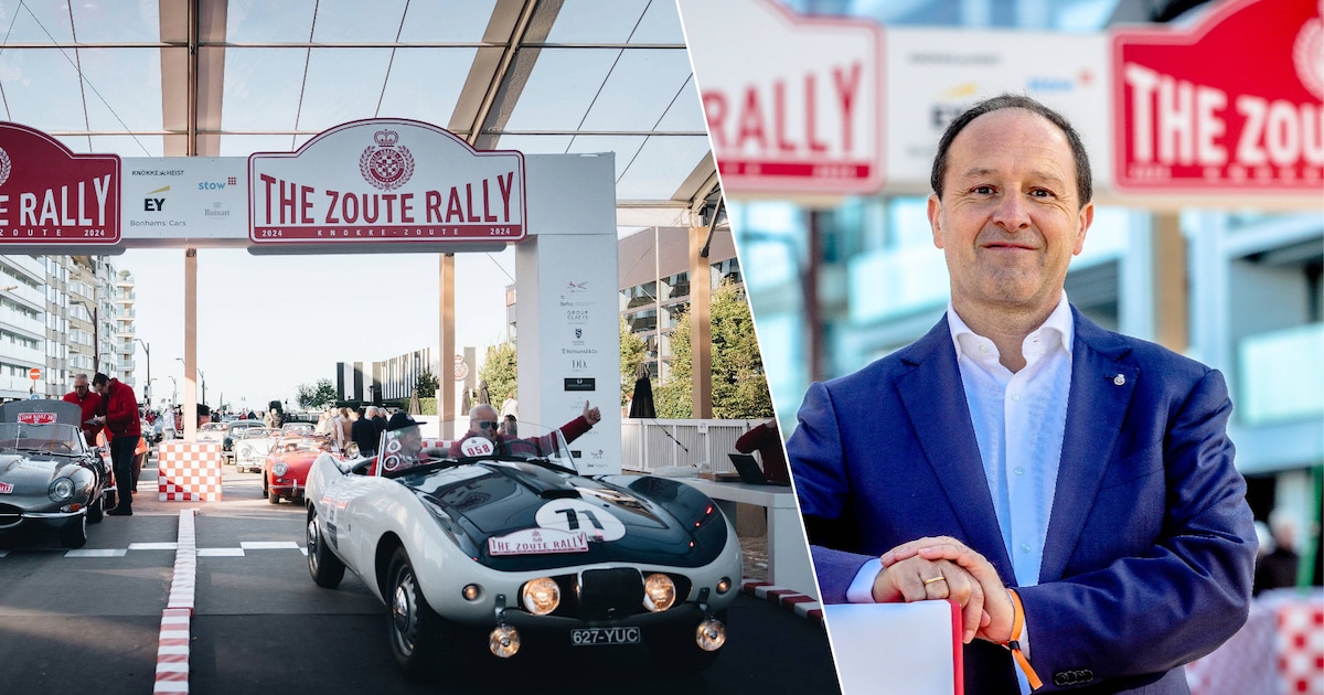 Zoute Grand Prix in Knokke wordt nóg exclusiever, inclusief tussenstop ...