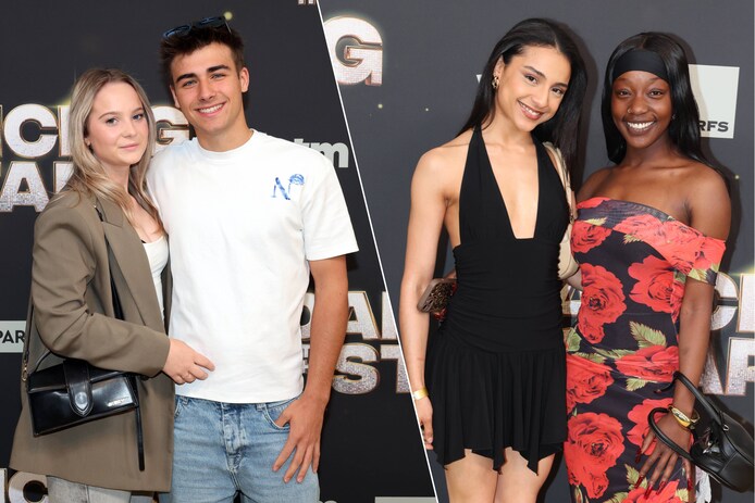 IN BEELD. Verliefd Pfaff-koppeltje en de ‘comeback’ van Miss Angel bij ...