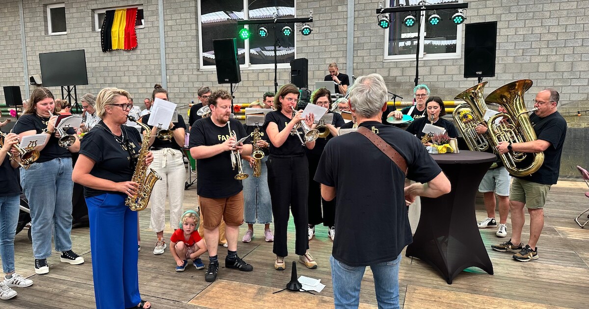 “Een familiefeest, maar de meeste mensen ken ik niet”: 850 nakomelingen ...