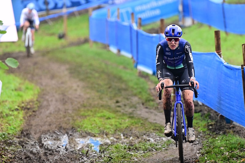 Op naar een nieuwe sprint? Nys en Mason gunnen elkaar geen centimeter ...