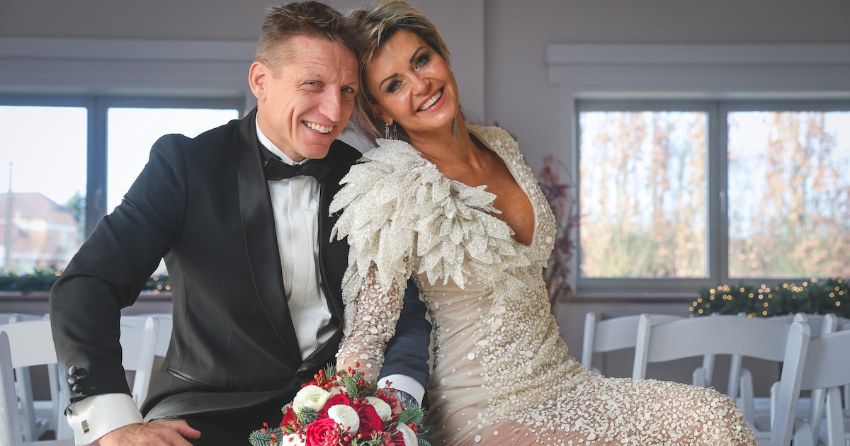 EXCLUSIEF. Virginie over huwelijk met Wesley Sonck: “We moeten erover ...