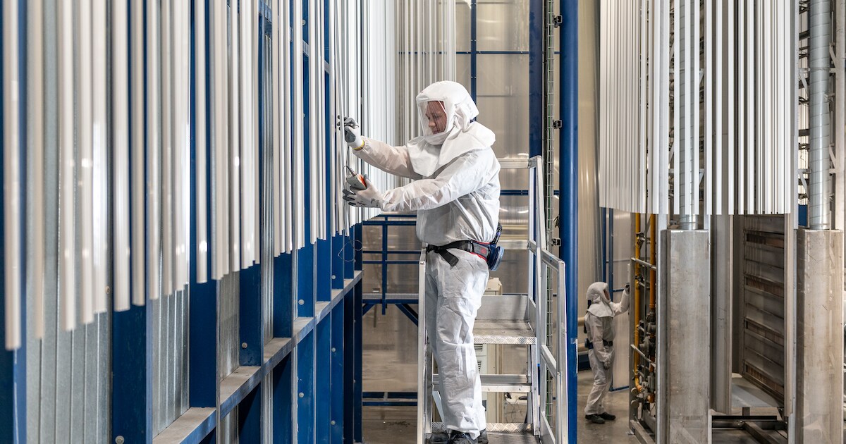 Profel investeert 20 miljoen euro in machinepark | Pelt | HLN.be