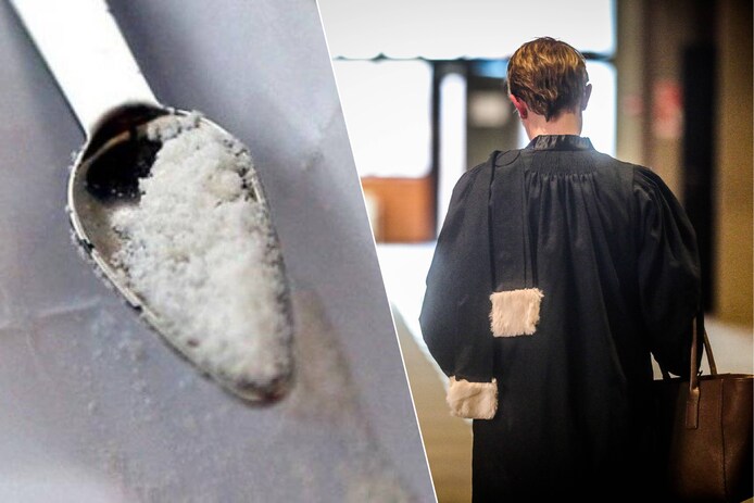 Trio stuurt kat naar proces na weggooien zakje drugs op vluchtende ...