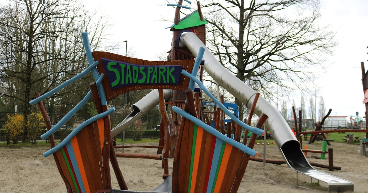 Stad Lier sluit speeltuin van Stadspark na oproep om geen speelzand ...